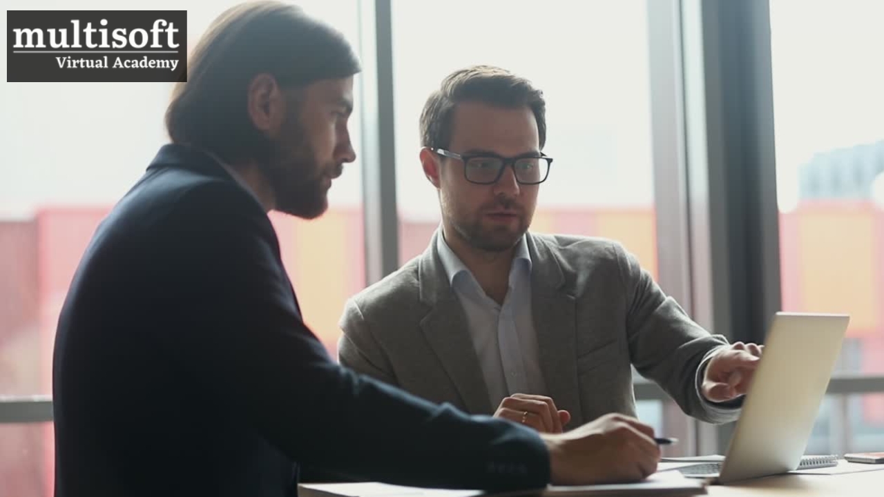 BlackLine Training & Certification Course | Multisoft Virtual Academy