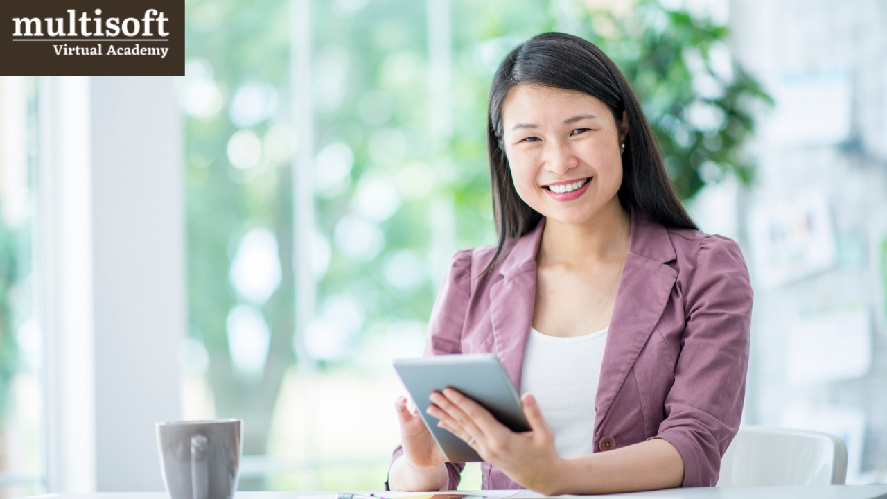 Master Primavera P6 Professional Fundamentals Training | Multisoft ...